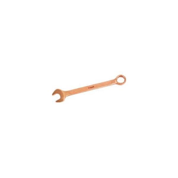 ■摩擦や衝撃を加えても火花が出ない工具です。■無発火性の他、非磁性や耐蝕性にも優れています。■米国認定機関 FM Approvals認定取得済みです。