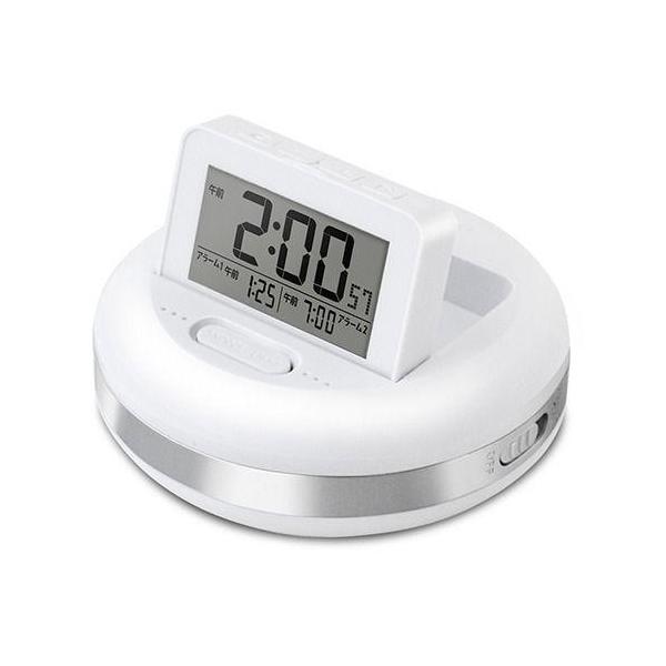 【発売日：2025年01月01日】■普通のアラームでは起きられないあなたへ!強力な振動で起こします■目覚まし時計に振動(バイブ)機能が加わった振動アラームクロック『ブルブル・クラッシュ』。■アラーム時刻になると、スマートフォンのバイブレーシ...