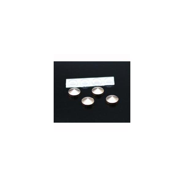 【発売日：2008年11月28日】■OCB-1用のオプショナルパーツの真鍮スパイク・防振ウレタンゴムセット■タップ本体より出た足に貼り付ける ことにより、お好みのトーンコントロールを可能にします