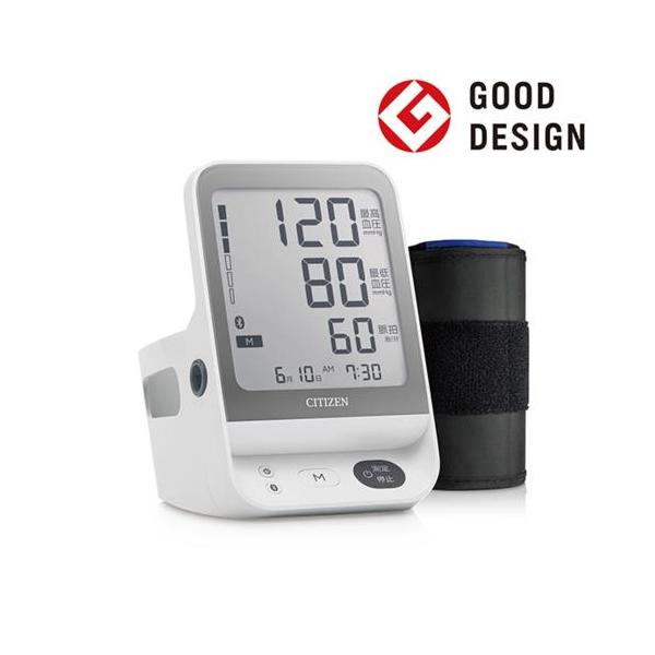 【発売日：2023年06月01日】■U字型の新形状「カプッとカフ」は腕に通す必要がなく、楽な姿勢のまま片手で腕に簡単装着■スマートフォンに専用アプリ「シチズンヘルスケア 健康予約」を インストールすると、日々の測定結果を管理することができま...