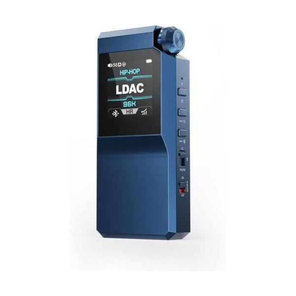 【発売日：2024年12月06日】■BTR7の後継機種となる最新フラッグシップBluetoothアンプ■aptX Lossless対応、THX AAA 78+アンプ搭載、最大650mWの出力とバージョンアップ■QCC5181搭載による最新鋭...