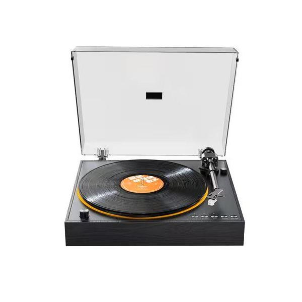 【発売日：2026年06月26日】■はじめてのレコードライフに安心して使える最適な一台■クラシックな回路設計が奏でるアナログサウンド■フルオートマチック&amp;リピート再生で、大切なコレクションを守る■カートリッジ交換&amp;精密な針圧...