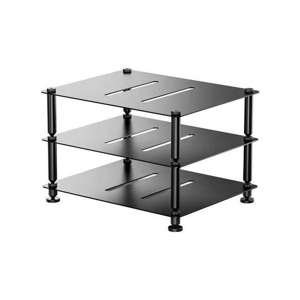 【発売日：2026年06月26日】■Modular Rackingは、FIIOのHi-Fiデバイスを美しく整理・収納するためのモジュラー式ストレージラックです。■棚板の追加・取り外しが可能なモジュラー構造により、お手持ちの機器構成に合わせて...