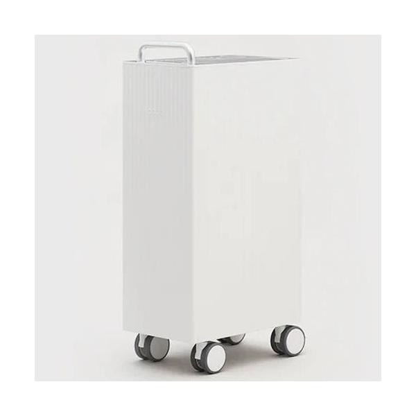 【発売日：2024年05月27日】■パワフル、そして大容量。■機動力のあるスーツケース型除湿機です。■アルミハンドルと、360度回転するキャスターを搭載しています。■様々な用途に合わせて簡単に家中を移動できます。