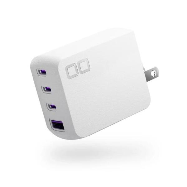 【発売日：2024年12月20日】■USB-C単ポート最大出力100W PD規格準拠でApple Macbook ProやWindowsノートパソコンへの充電に最適な充電器です。 スマートフォン(iPhoneやAndroid)からタブレット...