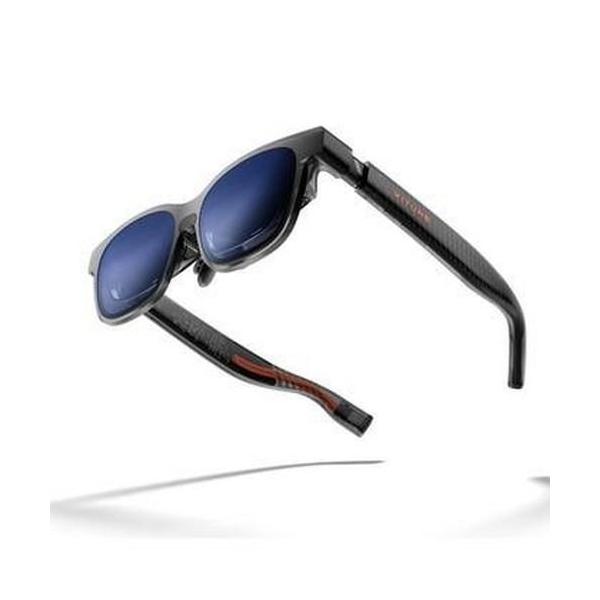 【発売日：2025年11月28日】■VITURE Luma XRグラスはシンプルなエントリーモデル■フロントカメラやRGBは非搭載ながら、スタイリッシュでパワフル、USB-C対応■XR体験を再定義。■1200pの4K級解像度と146インチ大...