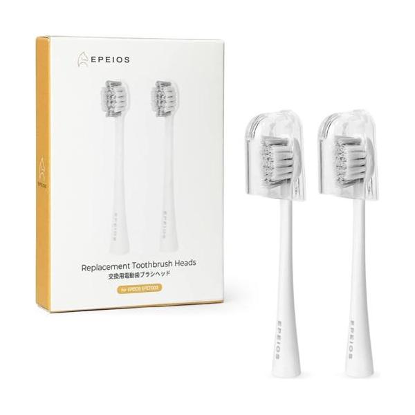エペイオス 電動歯ブラシOKare！PRO 専用付替ブラシ　2個入り