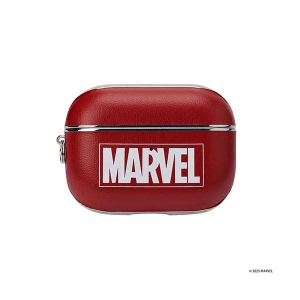 【発売日：2023年03月28日】■手触りの良い上質なPUレザーと煌びやかなメッキ加工された耐久性のあるポリカーボネイトでキズや衝撃からAirPods Proを保護します■ケースを装着したままステータスランプの確認やケーブル充電はもちろんワ...