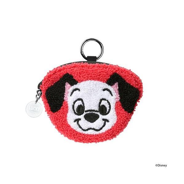 【発売日：2026年01月26日】■ディズニーキャラクターデザインのイヤホンや充電ケーブル・アダプターなどを収納できるガジェットポーチです■優しく温かみのあるサガラ刺繍のポーチ(ポリエステル素材)で、小銭やリップのような小物を入れるのもオス...