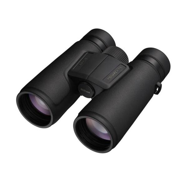 ■EDガラス採用による高いコントラストと解像力■見やすく快適な視界■明るく自然な色調と鮮明な視界を実現する、高反射誘電体多層膜コーティング■洗練された握りやすい外観デザイン■窒素ガスを充填した防水・防曇構造