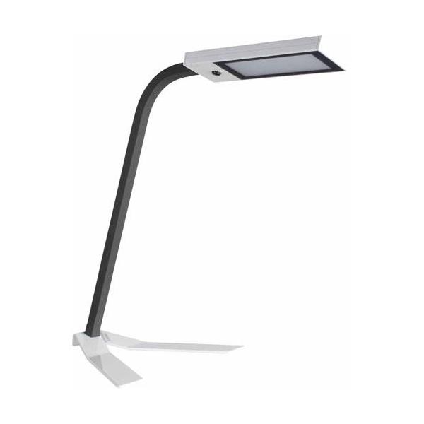 【発売日：2013年06月25日】■1500Lux(JIS規格照度・一般形相当)、消費電力8wの省エネ設計■スペースが有効に使えるV字ベースを採用■本体が壊れにくいジャック型ACアダプターを使用