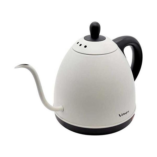 【発売日：2022年10月12日】■より湯量のコントロールがしやすくなった極細口■スイッチひとつでお湯が沸く■持ち運び自在のコードレス仕様