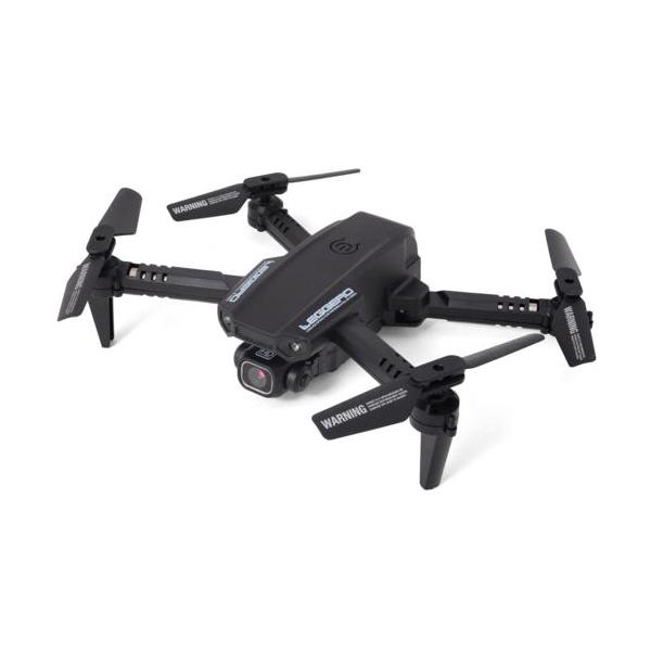 ■ポケットサイズに4K/2Kカメラを搭載。専用ケース付き超小型フォルダブルドローン■重量わずか60g!パスポートサイズのフォルダブルドローン■機体前方に静止画800万画素、動画200万画素での記録が可能な高解像度カメラを搭載。チルト回転のフ...