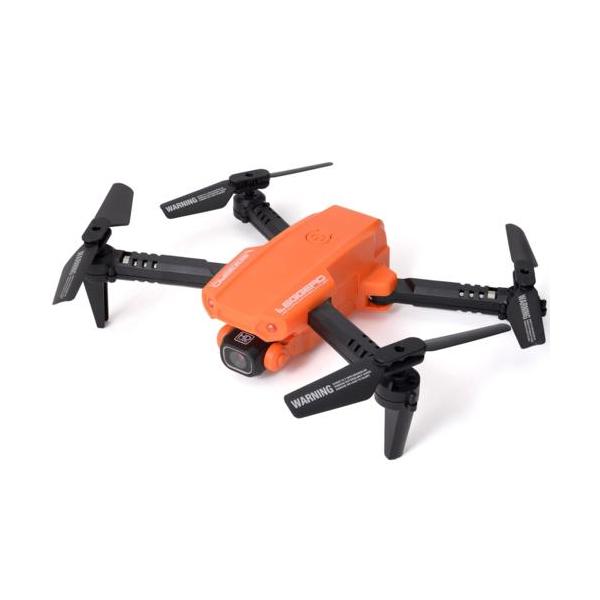 ■ポケットサイズに4K/2Kカメラを搭載。専用ケース付き超小型フォルダブルドローン■重量わずか60g!パスポートサイズのフォルダブルドローン■機体前方に静止画800万画素、動画200万画素での記録が可能な高解像度カメラを搭載。チルト回転のフ...