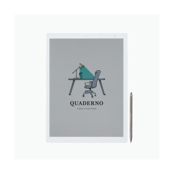 【発売日：2024年11月22日】■彩りゆたかな思考時間を　カラー化により利用用途が拡充し、新たな表現力を創出■カラー化で広がる利用シーン　8色のカラーで書き込め、ビジネスにも学習にも最適■驚きの薄さと軽さ　約368ｇと持ち歩きが苦にならな...