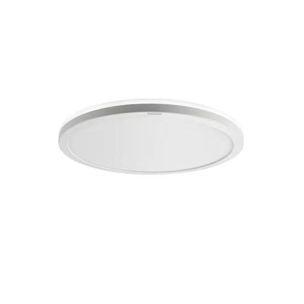 【発売日：2022年11月01日】■本体高さ65mmの薄型設計。発光面がムラなく均一できれい■電球色と昼白色、2色に切り替え可能な間接光機能で空間をワイドに演出■タイマー予約で、留守中でも決まった時刻に照明が自動でON/OFF■30分または...