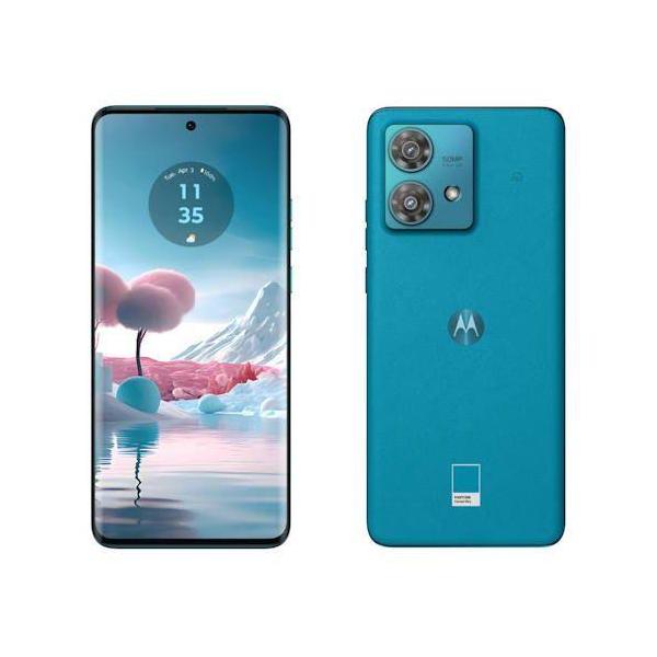 【発売日：2024年05月24日】■IP68の防塵防水性能。 motorola edge 40 neoはどこでも安心です。■昼も夜も鮮明で明るい。低光量でも16倍高速撮影。ほぼどんな夜間撮影でも被写体のブレはゼロ。■68W TurboPow...