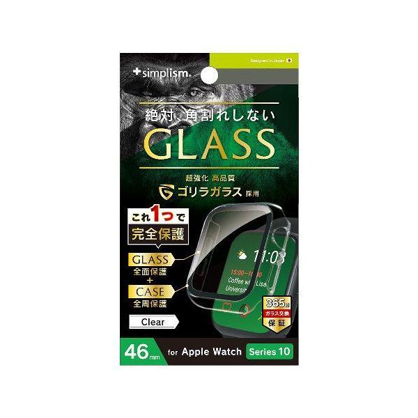 【発売日：2024年10月28日】■「耐衝撃PC素材」×「高硬度ガラス」ハイブリッドケース