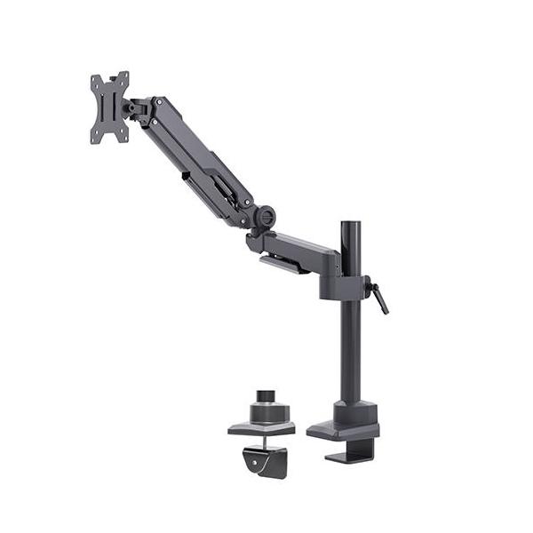 【発売日：2023年01月26日】■デスクを広く有効活用■分離式で組み立て簡単・スムーズな可動■前後・左右・上下、あらゆる方向に対応■モニターの縦方向・角度の調節が可能■クランプ・グロメットの2つの固定方式に対応