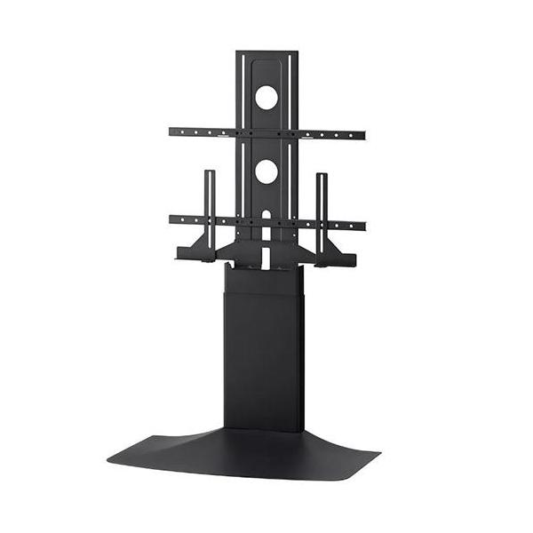 【発売日：2022年11月14日】■前パネルリモコン受光部用の切欠き有■底板　足の躓きを防ぐラウンド加工■底板背面　配線用の切り欠き有り※購入前にテレビの取付が可能か朝日木材加工のウェブサイトでご確認下さい。お客様組立品です。