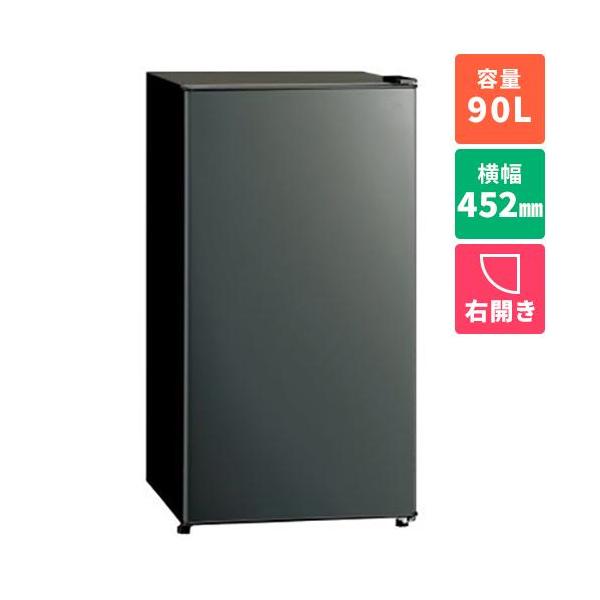 【発売日：2025年12月03日】■充実の容量90L■整理しやすい「3段ドアラック」&amp;「強化処理ガラス」■省エネ達成率136%&amp;静音化設計約25dB