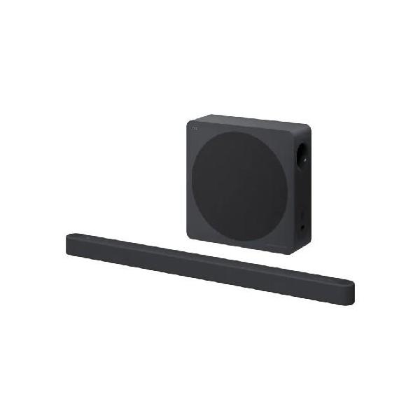 【発売日：2026年05月21日】■50mm スリムデザイン■Audio by Bang &amp; Olufsen■3.1.2ch 立体サラウンドシステム■Dolby Atmos &amp; DTS:X 対応■8種類のEQモード■TCL ...