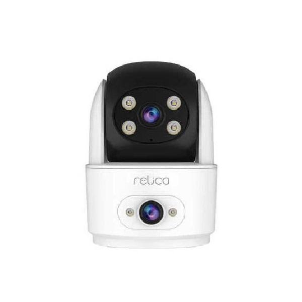 【発売日：2025年07月18日】■スマホからカメラ旋回。自動追尾。 水平310°、垂直115°の自由な旋回に対応。動体を検知して自動追尾も可能。■1.0+1.0MP高解像度 HD解像度×2台のカメラレンズを搭載、高精細な映像を表現します。...