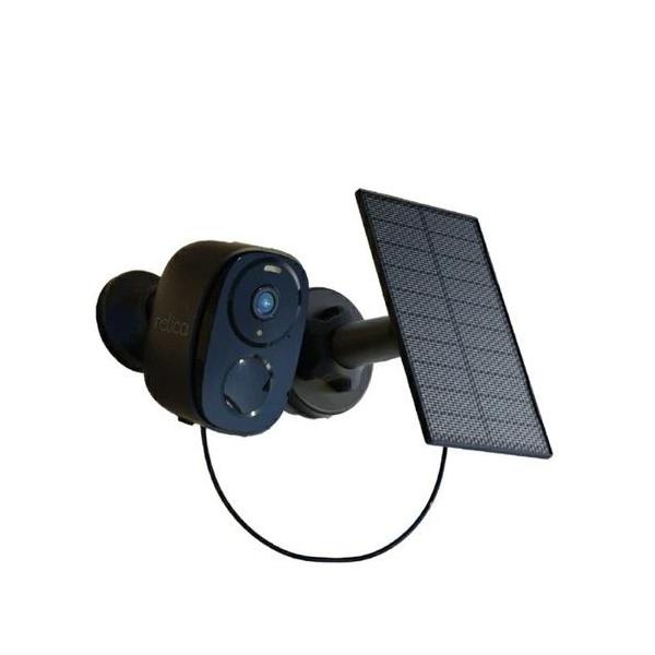 【発売日：2025年07月18日】■工事不要で高画質の防犯カメラ バッテリー式なので、Wi-Fiが届く場所なら工事は必要なし! カメラもソーラーも強力マグネットで貼り付け設置のため、つける場所を選ばない!■貼るだけ設置!最短2分で設置完了 ...