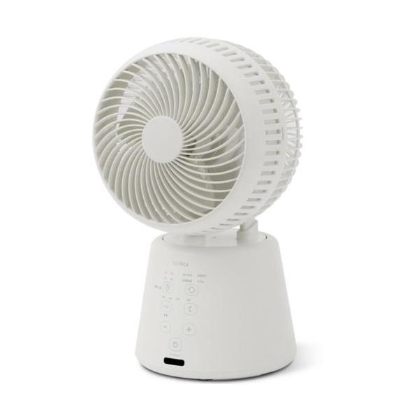 ■パワフル風量と3D首振りで効率的に送風＆空気循環、3Dサーキュレーター独自構造のガードによりコンパクトながらパワフルな風を実現しました■工具不要でパーツが外せてお手入かんたん前後のガードや羽根を工具を使用せず取り外せるためほこりなどの汚れ...