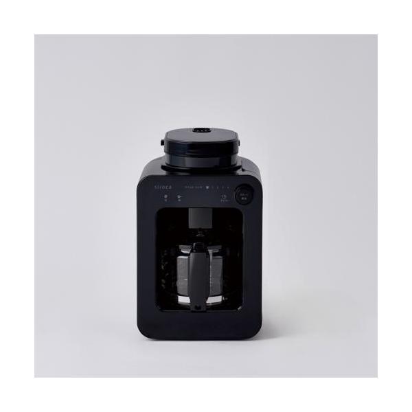 【発売日：2025年10月01日】1.「挽く・蒸らす・淹れる」が全自動。豆を入れ、水を注ぎ、スイッチを押すだけでいつでも手軽に挽きたてのコーヒーが楽しめます。2.生活スタイルに合わせて、好きな時間に挽きたて・淹れたてのコーヒーが楽しめる「タ...