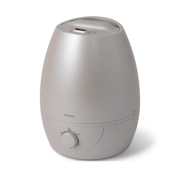 ■ミストを高くまで上げることで、すみずみまでお部屋をうるおすパワフル加湿。床など本体周辺の水濡れを抑え、効率よく加湿します。■1日1回の給水で、お部屋のうるおい24時間キープ。最大加湿量は、350ml/h。■衛生的に使える抗菌仕様■熱くなら...