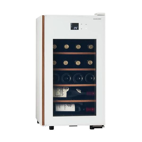 【発売日：2024年11月08日】■住宅用高断熱窓にも匹敵する性能のガラスドア。ドアヒーター搭載で結露も抑制します■庫内の照明には半順光LEDライトを搭載■720mlの4合瓶を16本から最大22本まで収納可能