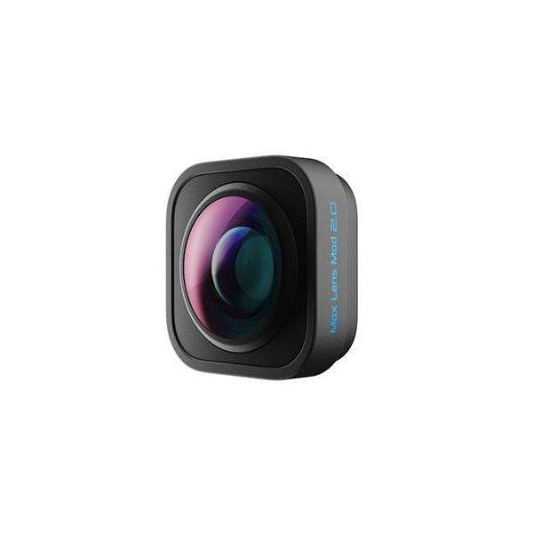 【発売日：2023年10月06日】■極めて広い視野角と最高レベルのビデオブレ補正が HERO カメラで実現します■Max レンズモジュラー2.0を取り付ければ、HERO12 Blackが究極のPOVカメラに。MAX レンズモジュラーを使った...