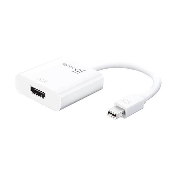 【発売日：2014年07月31日】■Mini DisplayPort to HDMIアダプターMini DisplayPort端子のパソコンからHDMI端子に変更できるディスプレイアダプターです。コンパクトで最大解像度1920x1200/1...