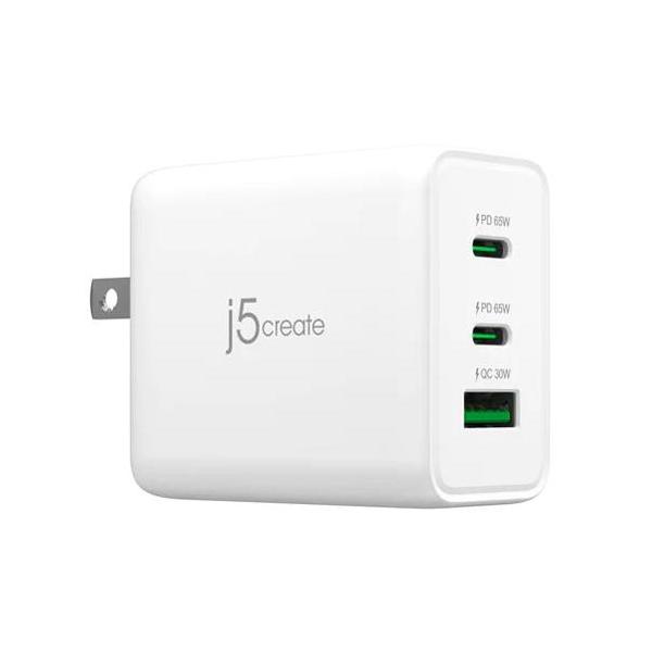 【発売日：2023年03月03日】■USB3ポート急速充電器 PD65W対応充電器のサイズを小型化。■スマホ、タブレット、ノートPC対応USB-Cの単ポート使用で最大PD65を出力することができる。本機でノートPCを充電しながら、更にスマホ...