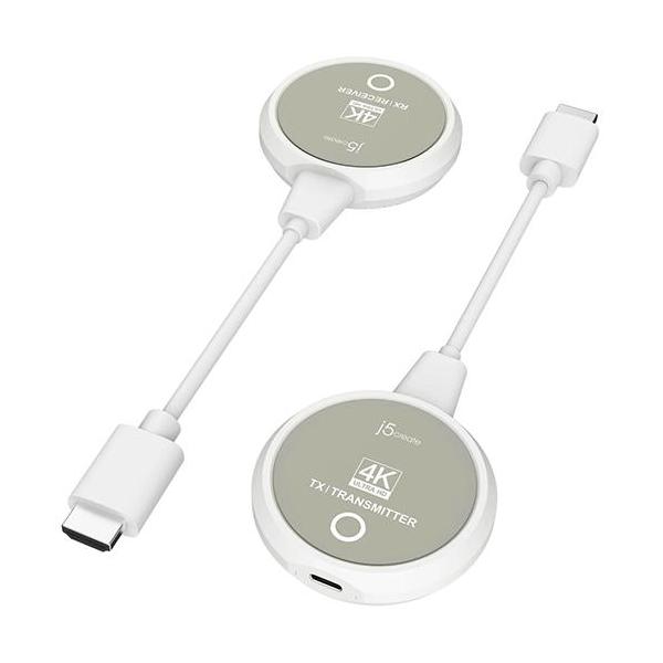 【発売日：2023年10月27日】■HDMIケーブルをワイヤレス化、無線で離れたテレビにミラーリング■最大表示解像度は4Kをサポート、ワイヤレス通信距離は最大30m■ノートPC、ブルーレイドライブ、ゲーム機に送信機を接続して、受信機をテレビ...