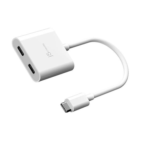 【発売日：2024年09月06日】■USB-C端末のDisplayPort Alt Mode映像をそのままUSB-Cポートに出力することができます■スマートフォンだけでなく、タブレット、ノートパソコン、任天堂switchやSteam Dec...