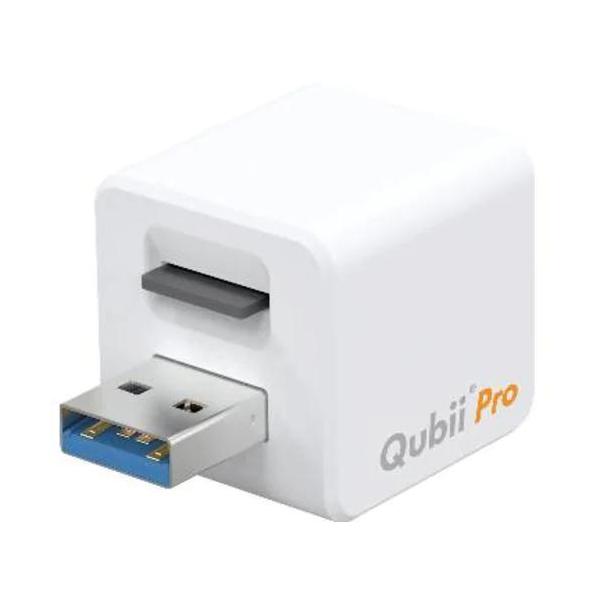 ●大切なデータをバックアップ●電源アダプターにつなぐだけ●毎日の充電中に自動でバックアップ●Word、Excel、PDFなど各種ファイルも保存可能●microSDカードリーダーとしても