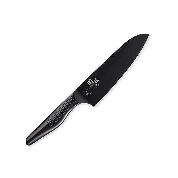 ■食材にスッと入る鋭い切れ味。美しさと実用性を両立。■黒チタンコートによりサビに強く衛生的。■継ぎ目のないオールステンレスハンドル。■握りやすいハンドルデザイン。■高級感のあるチタンコーティング。マットな質感のブラックがキッチンをスタイリッ...