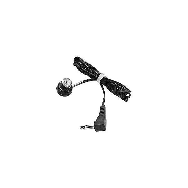 【発売日：1993年04月15日】■マグネチック型、L型ミニプラグ付きイヤホン■適応機種：一般用