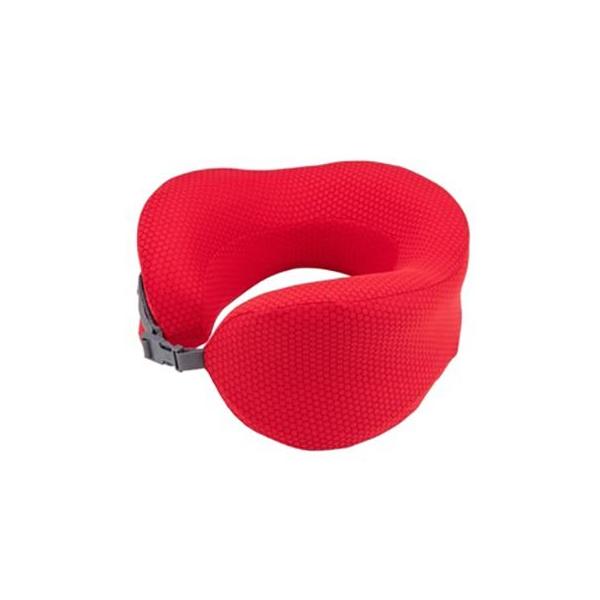 【発売日：2025年03月01日】■低反発素材を採用しており首をしっかり包み込みます■専用ポーチに入れてコンパクトに収納可能■乾きやすい速乾素材のカバー採用■調整バックルで首の太さに合わせてピッタリ固定