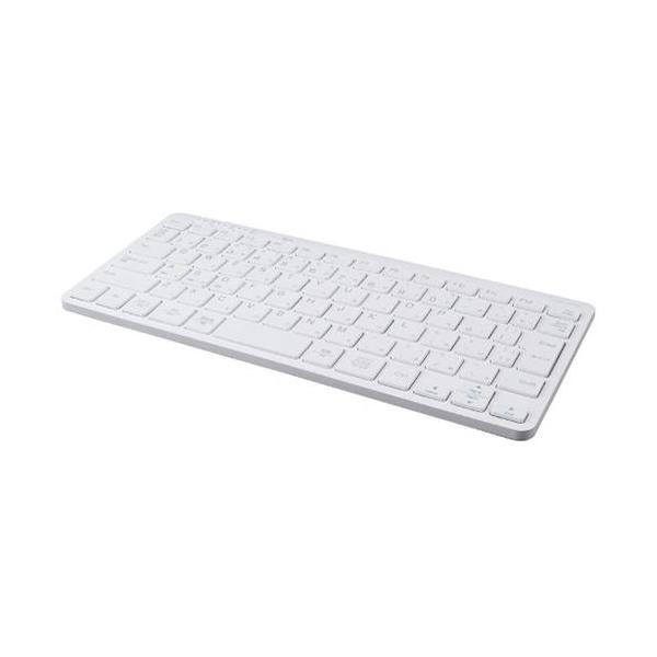 【発売日：2025年04月25日】■2.4GHz専用レシーバー付属で接続するだけで使用可能■Bluetooth接続を2台まで記録可能■3台の機器をボタン1つで簡単に切替可能■ビジネスに最適な余計な機能のないスッキリFキー配列採用■入力しやす...