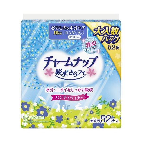 予告なくパッケージ・仕様が変更になることがございます。予めご了承ください■水分ジェル化ポリマーを使用でいつもさらさら。■おりものも水分もさらっとケア。■19センチロングサイズ。