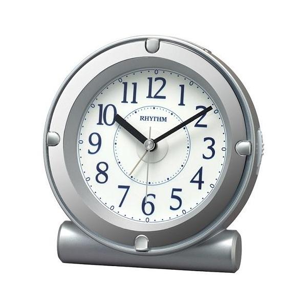 【発売日：2020年05月01日】■夜も見易い■文字板全面発光タイプのめざまし時計