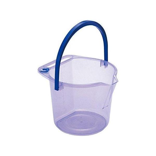 ■横から差し込めるホースホルダー付き■雑巾が掛けられます■流しやすい注ぎ口