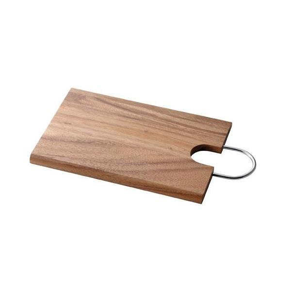 ■アカシアの木目は、色の濃淡がはっきりしており、ぬくもりのある高級感を演出します。色や木目が商品ごとに違うもの天然木ならではの特徴です。■木製品は熱を伝えにくいので、温かい料理は温かいまま、冷たいデザートは冷たいまま、料理を更に引き立てます...