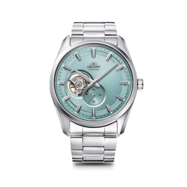 【発売日：2024年03月07日】■人気のカラーリングを取り入れたセミスケルトンモデル■特徴的なケースと文字盤■エッジの効いた、存在感のあるケースデザインに、2枚構造＋植え字インデックスによる立体的な文字盤