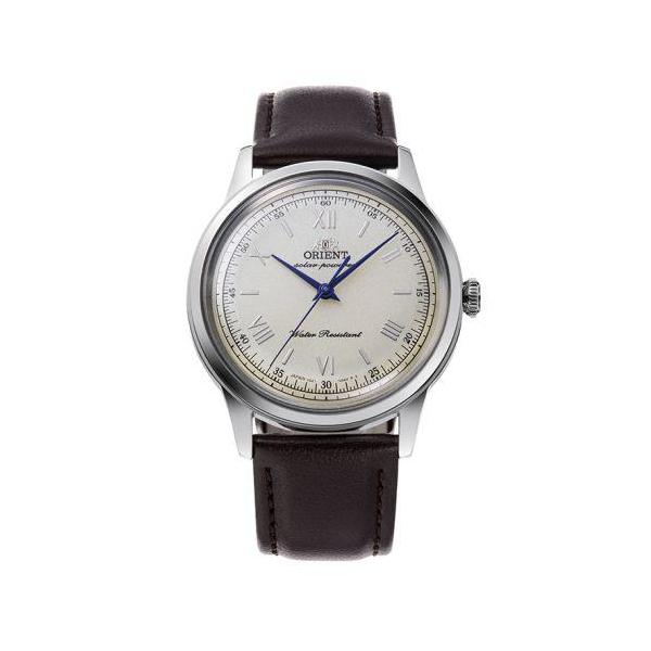 【発売日：2025年03月13日】■ドーム型の風防と小ぶりで腕馴染みの良い38mmケース。イージーエクスチェンジストラップ搭載。イタリアのMABEL 社製のアップル合成皮革を採用。ベルト調整は承っておりません。メーカー(輸入時計は、正規代理...