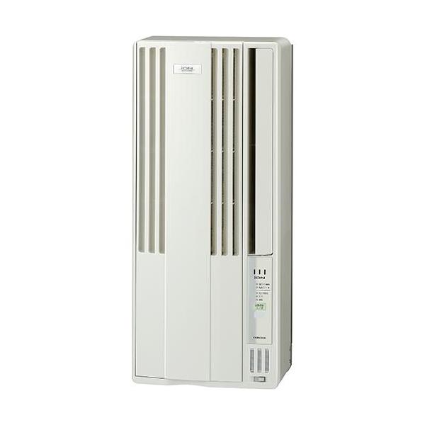 【発売日：2026年04月01日】■買ったその日から、すぐに使える窓用エアコン■「夏しか使わない」「冷房だけでいい」というお客様におすすめの冷房専用タイプ■お部屋の空気をリフレッシュする、マイナスイオン発生機能を搭載。マイナスイオンの量は「...