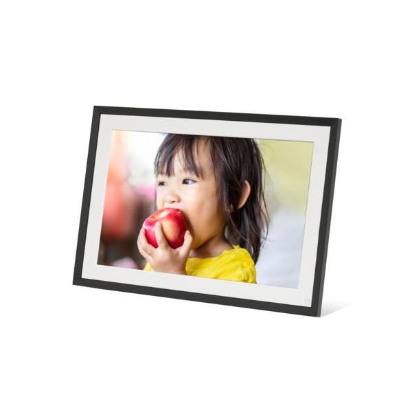 【発売日：2024年09月20日】■アプリで写真を簡単送信■大容量内部メモリー最大32GBまで保存■スライドショーの速度調整が可能■写真の縦横自動回転■人感センサー搭載で、自動で画面のオンオフが切り替わります■スリープタイマーの設定ができます